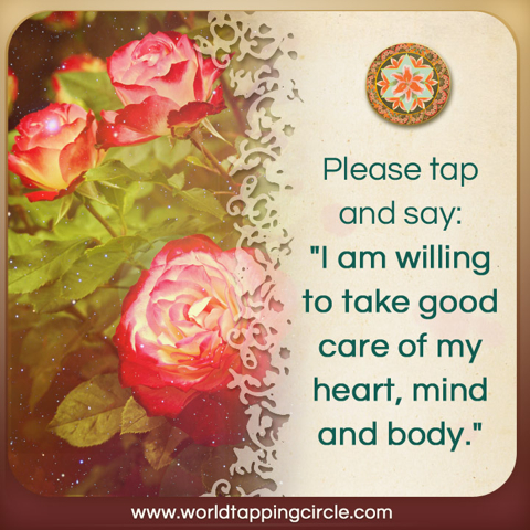 How I Grew my Breasts with Tapping | EFT Practitioner in Austin Texas